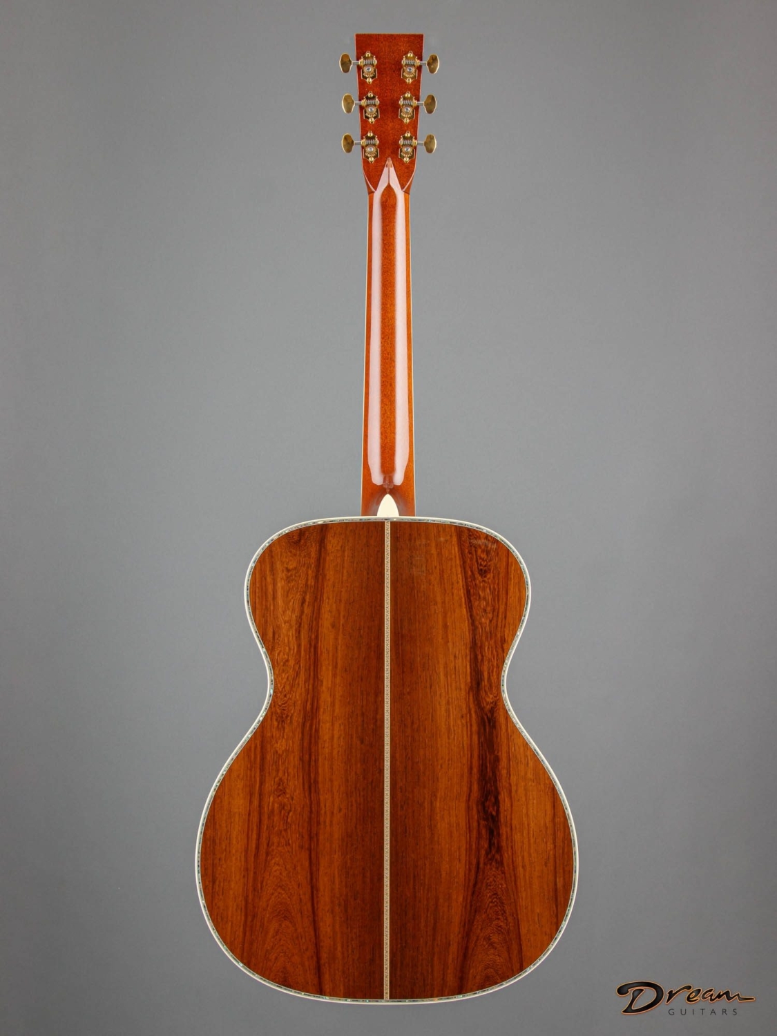 2013 Martin 000-45EC Eric Clapton Crossroads, Madagascar Rosewood ...