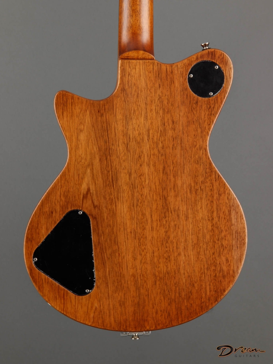 2017 Koll Super Glide Almighty, Mahogany/Maple - Dream Guitars