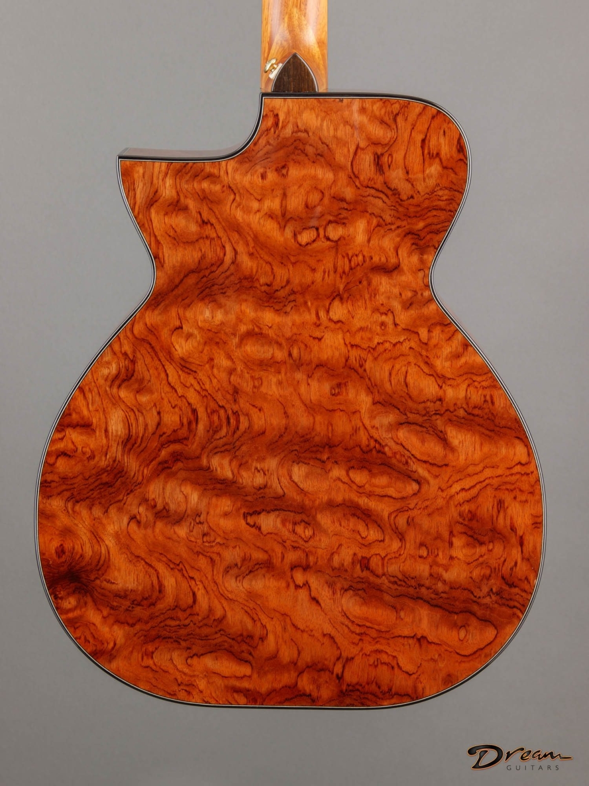 Brand New Forster 10 String Guitar Bouzouki, Bubinga/European Spruce - Dream Guitars