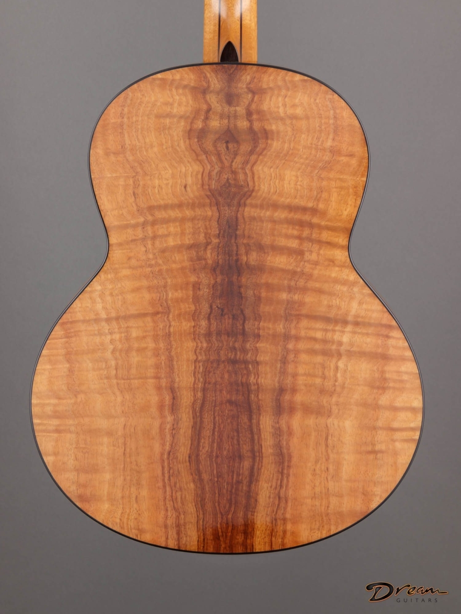 2022 George Lowden Master Series F, Koa/Sinker Redwood - Dream Guitars