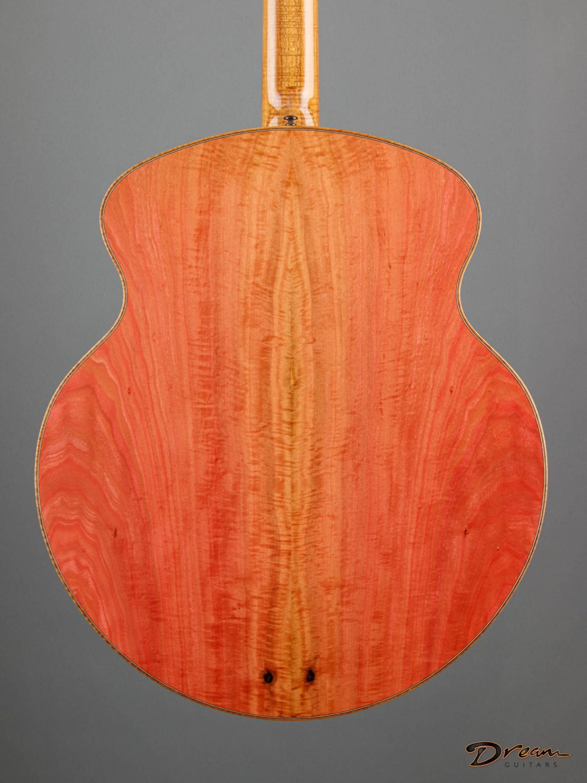 Brand New Klein 457 Big Pink, Pink Ivory/Sitka Spruce - Dream Guitars