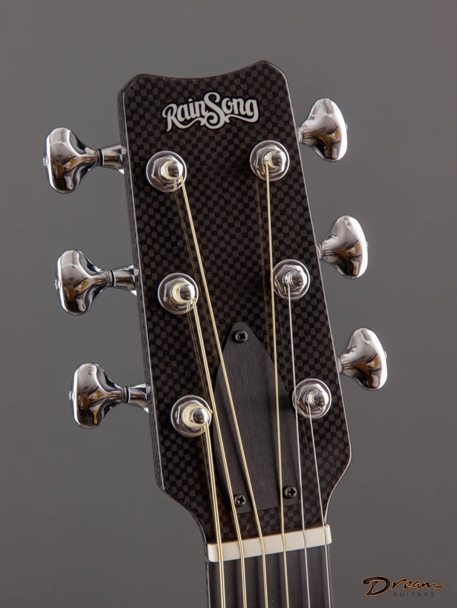 Brand New Rainsong N-WS1000N2XC WS Nashville Custom, Carbon Fiber ...