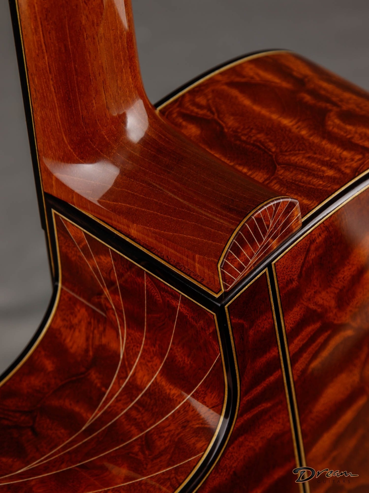 Brand New McConnell 15 Inch, The Tree Mahogany/German Spruce - Dream ...