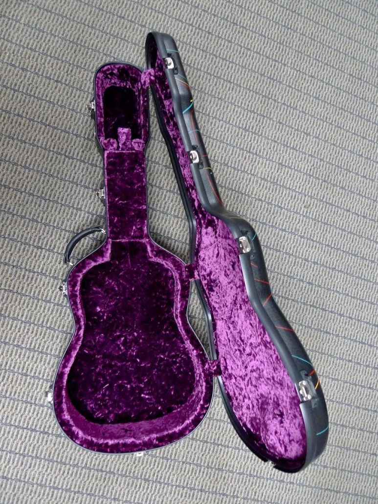 Calton Guitar Cases | Dream Guitars