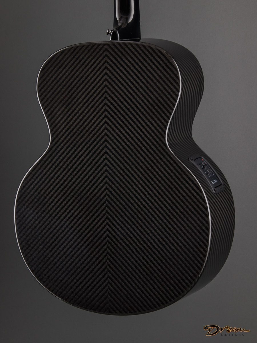 Brand New Rainsong BI-JM4000N2 Baritone, Carbon Fiber - Dream Guitars