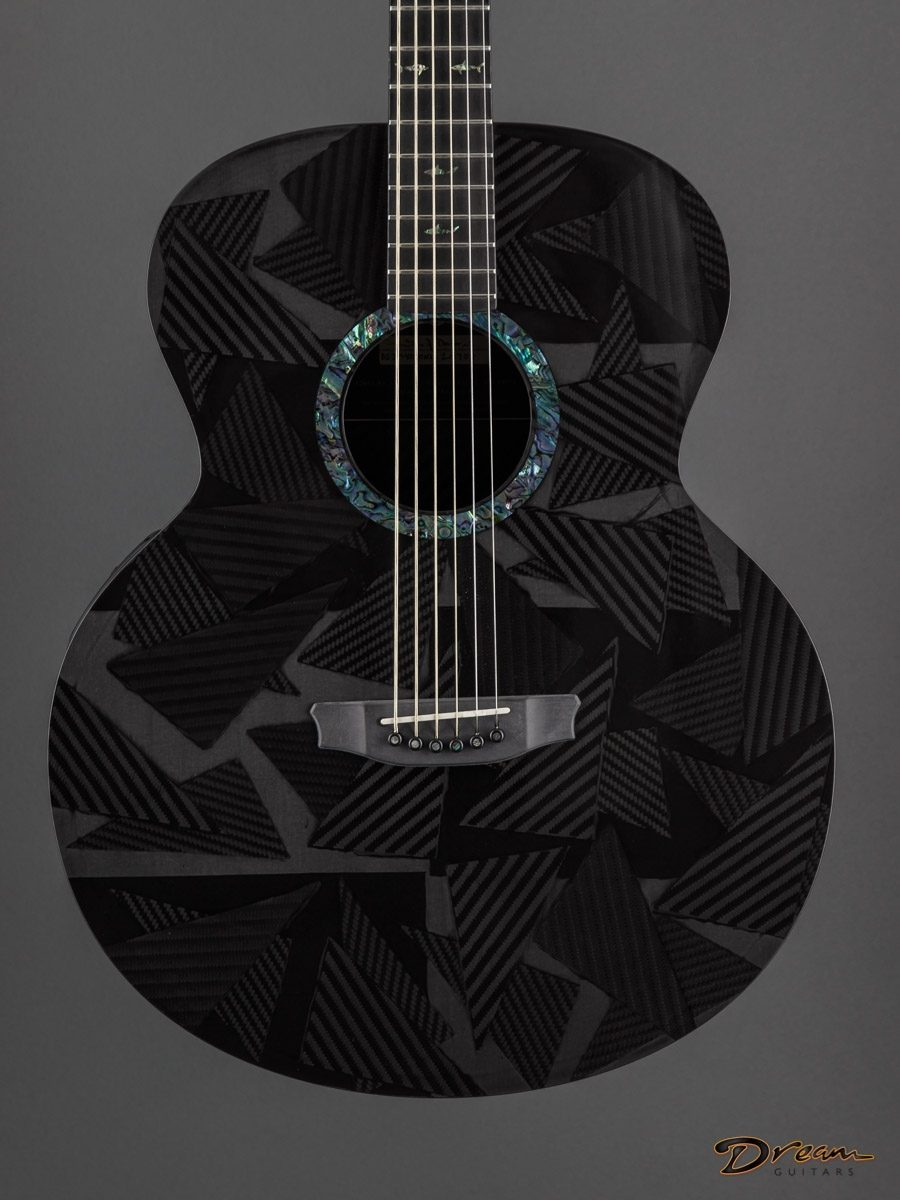 Brand New Rainsong BI-JM4000N2 Baritone, Carbon Fiber - Dream Guitars