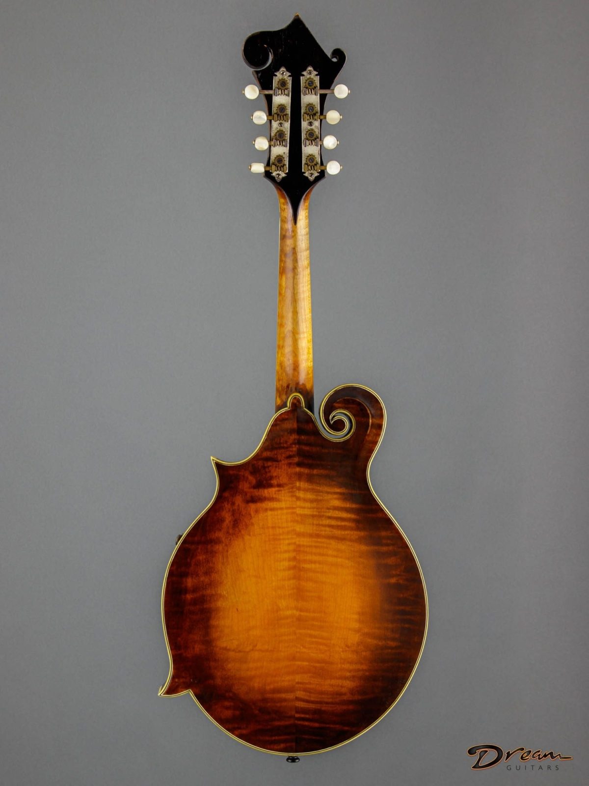 1923 Gibson F-5 Lloyd Loar, Maple/Spruce - Dream Guitars
