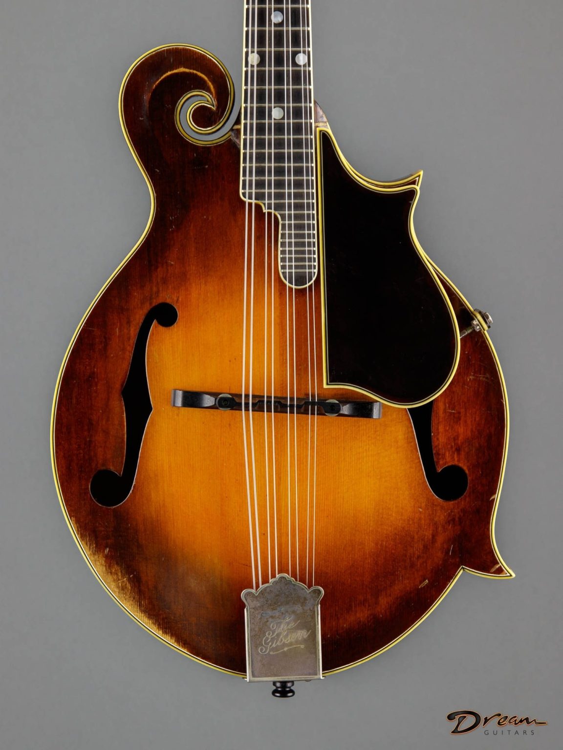 1923 Gibson F-5 Lloyd Loar, Maple/Spruce - Dream Guitars