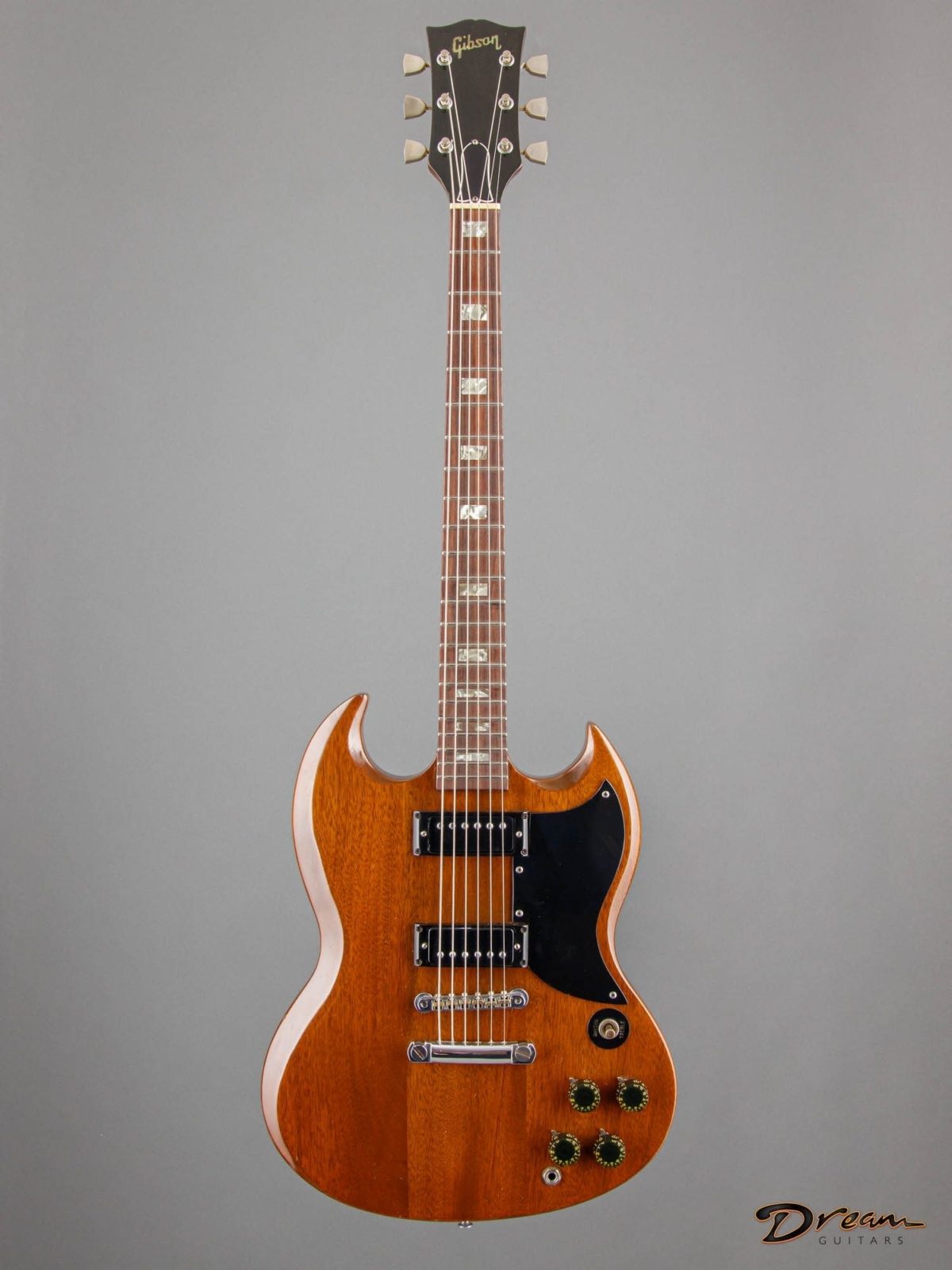 1972-1975 Gibson SG Special Mahogany - Dream Guitars