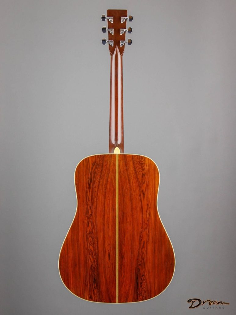 1983 Martin D-28 150th Anniversary, Brazilian Rosewood/Sitka Spruce - Dream Guitars