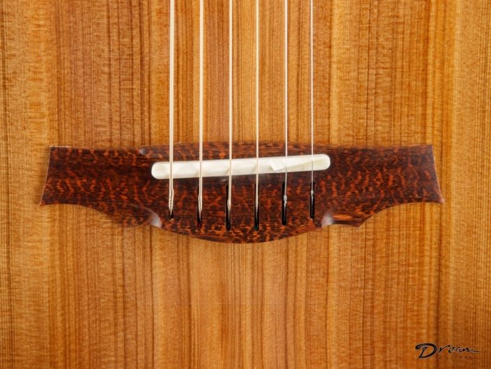 2022 Keystone Jujube, Brazilian Rosewood/Sinker Cedar - Dream Guitars