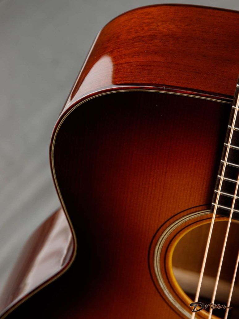 Brand New Brondel "The 18," Honduran Mahogany/Adirondack Spruce - Dream Guitars