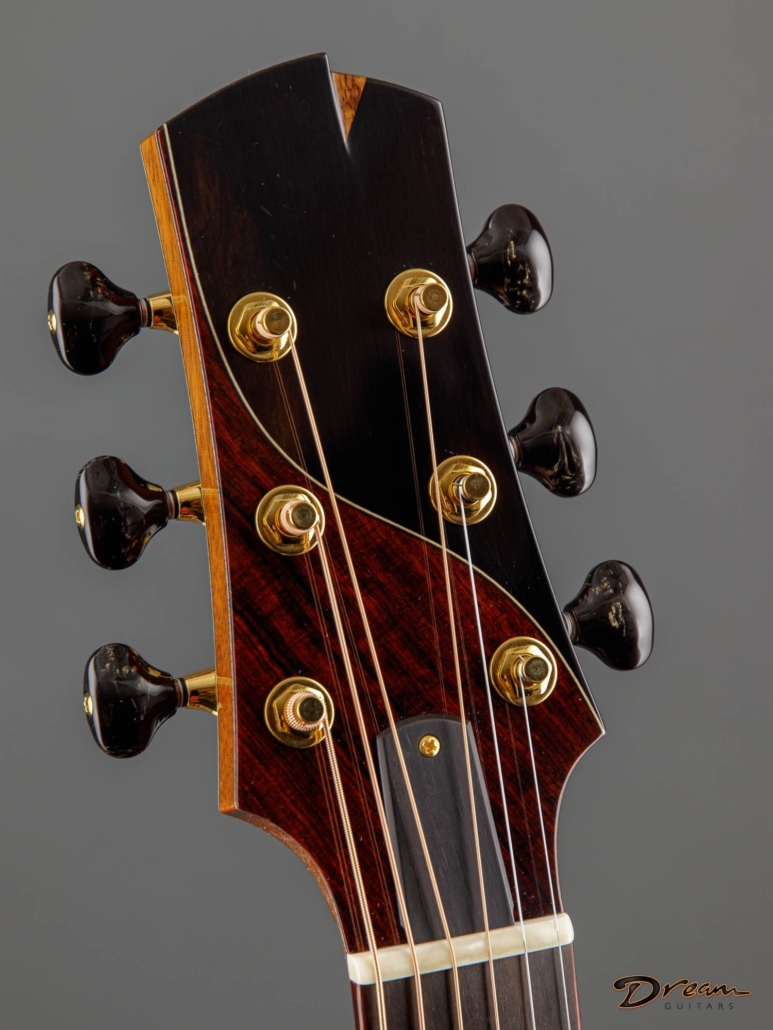 Brand New Isaac Jang Orchestra Model, Cocobolo/Italian Alpine Spruce ...