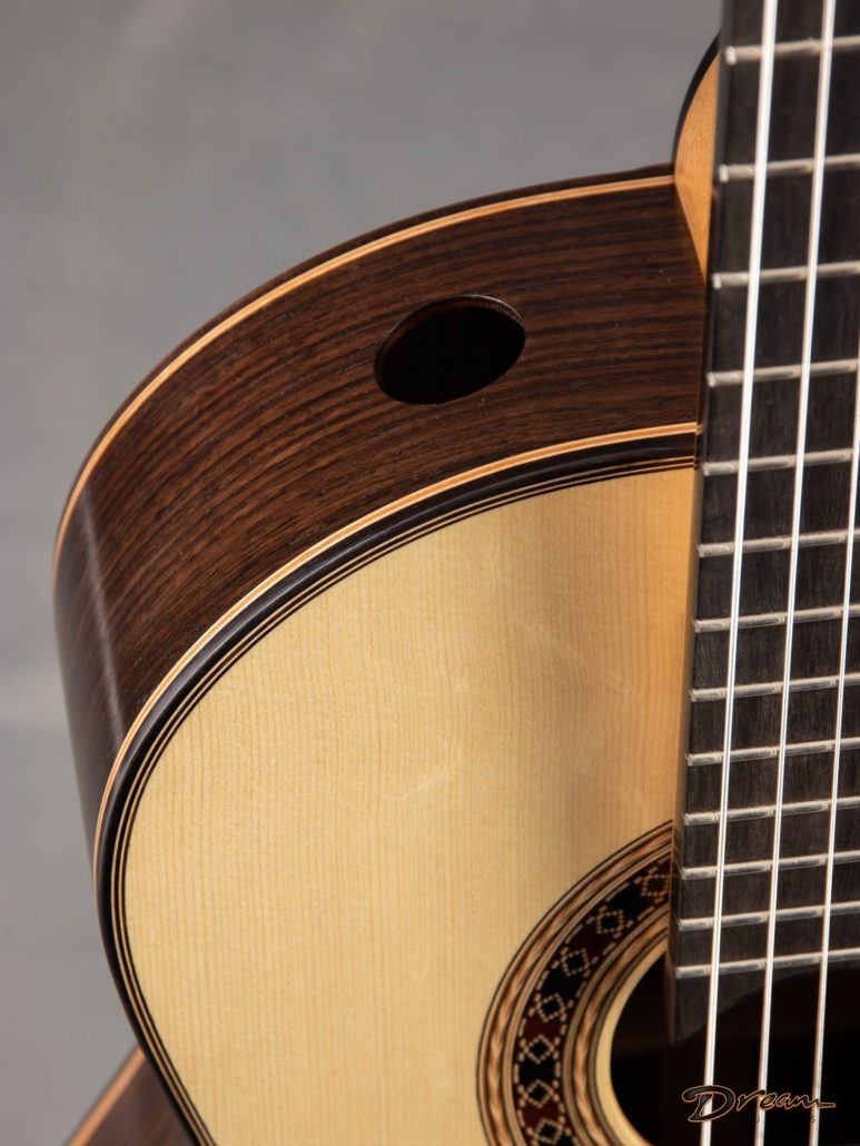 Brand New Steve Porter Quantum Classical, Carpathian Spruce/Indian ...