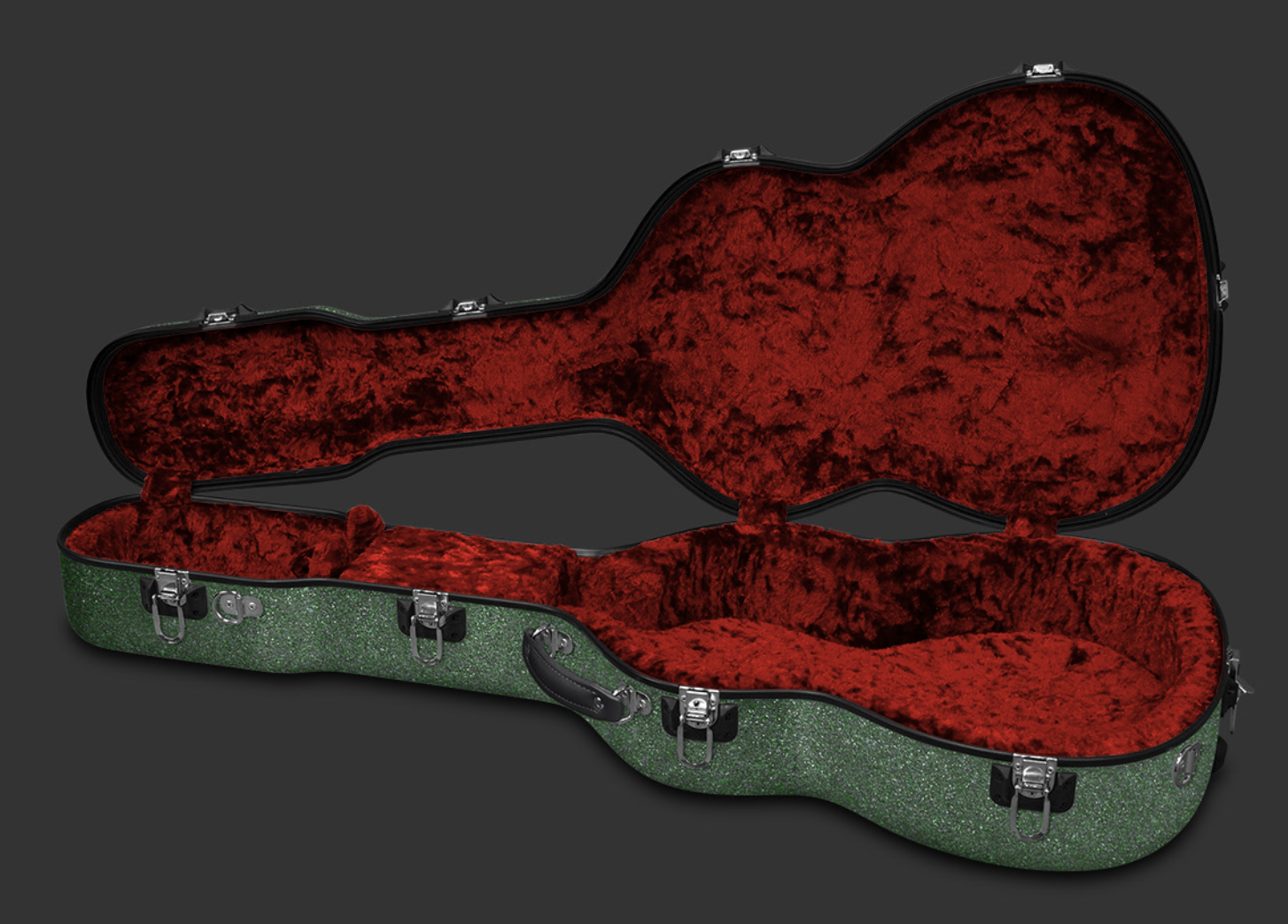 Calton Case for Martin 000-28VS, custom ordered by Mike Taylor - Dream ...