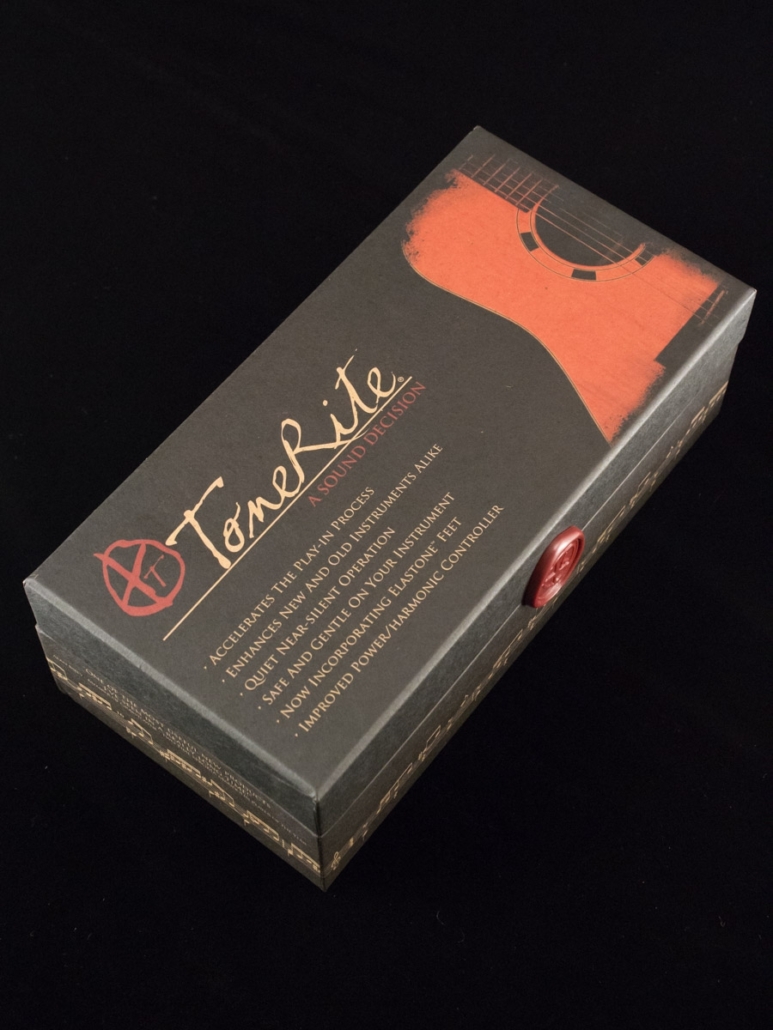 Tone Rite Guitar Play-In Device | Dream Guitars