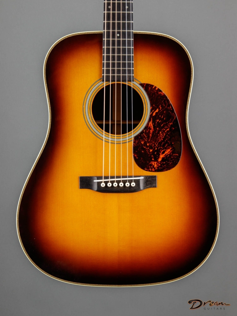 2008 Merrill C-28, Brazilian Rosewood/Adirondack Spruce - Dream Guitars