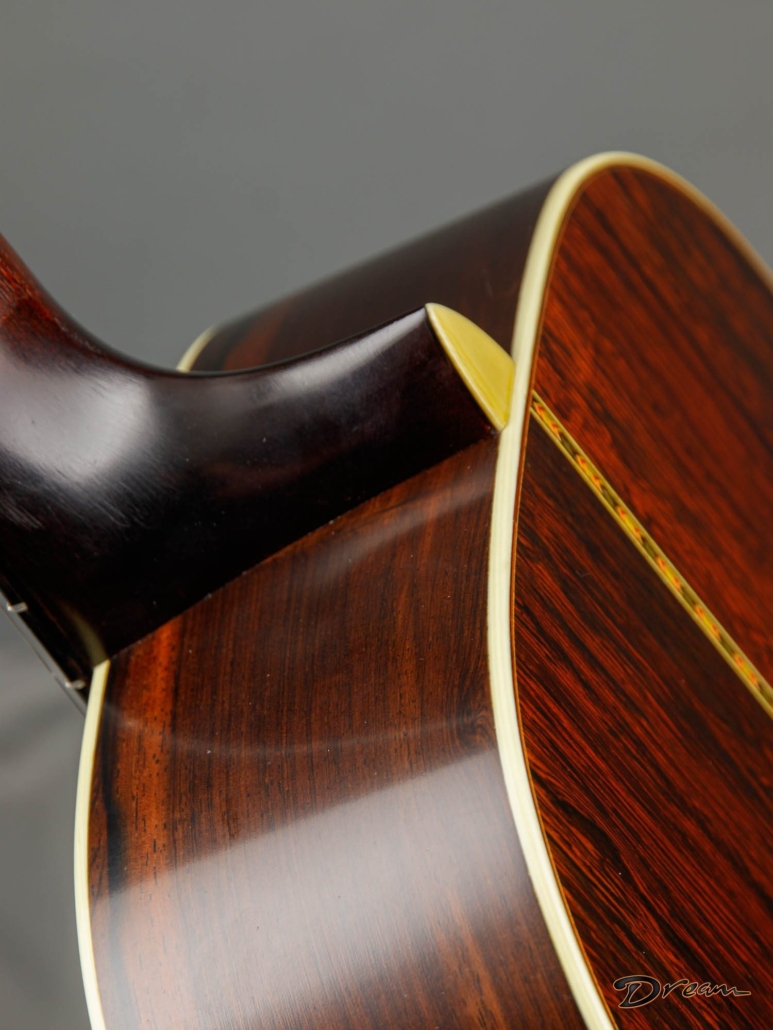 2013 TJ Thompson 00-30, Brazilian Rosewood/Adirondack Spruce - Dream ...