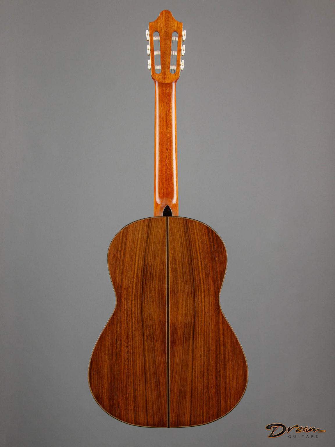 2019 Michel Belair “Hommage a Daniel Friederich,” Indian Rosewood/Cedar - Dream Guitars