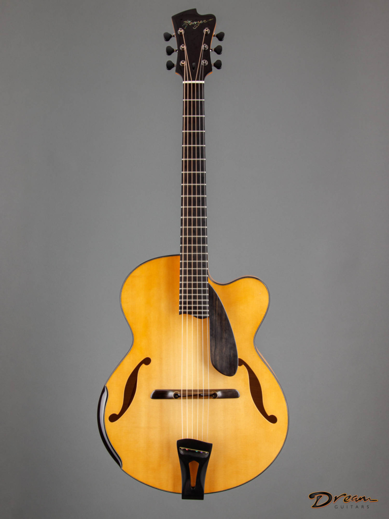 Archtop Guitars | Blues Guitars | Dream Guitars