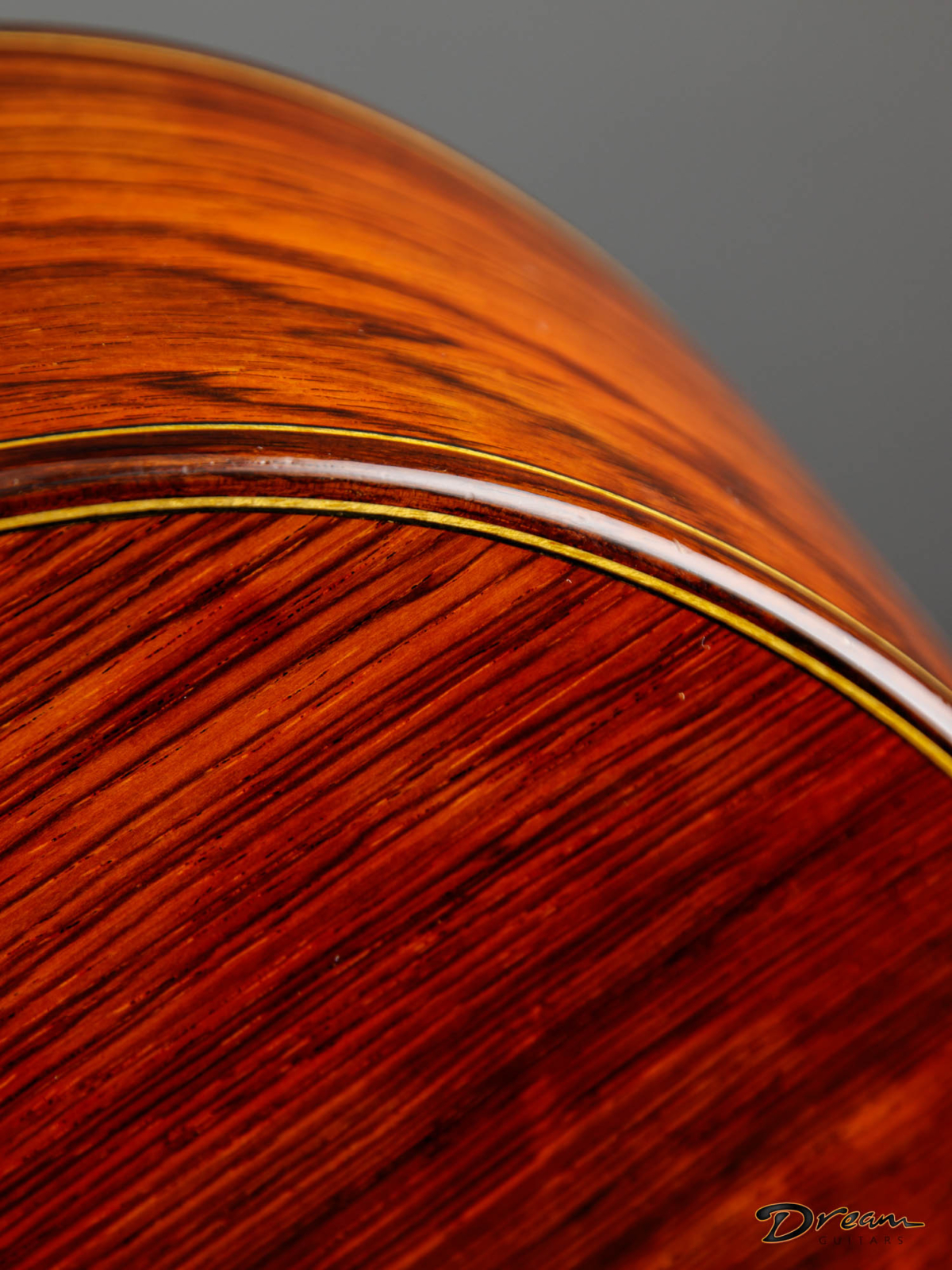 1999 Smallman Classical, Brazilian Rosewood/Cedar - Dream Guitars