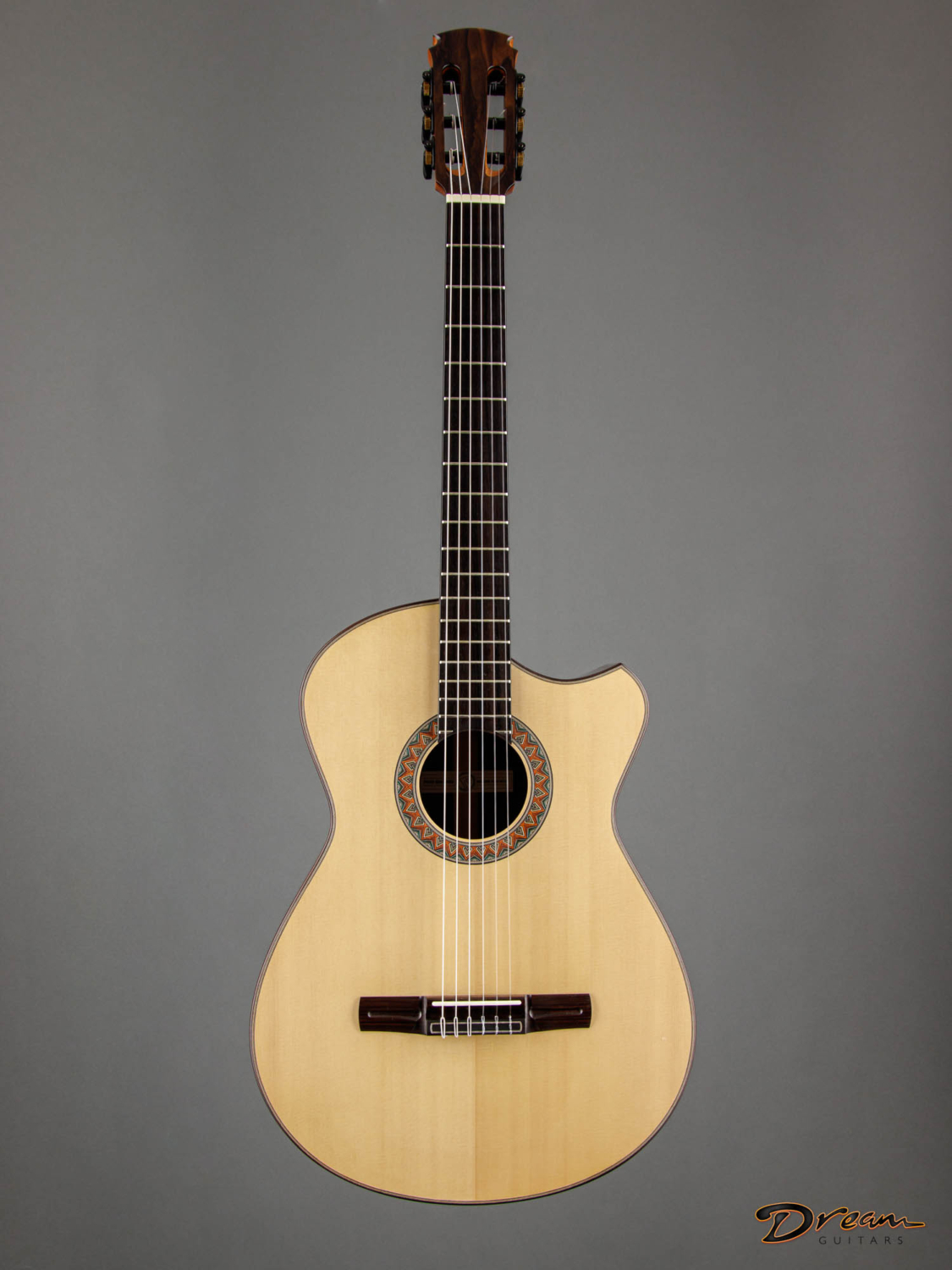 Nylon String Guitars Archives - Dream Guitars