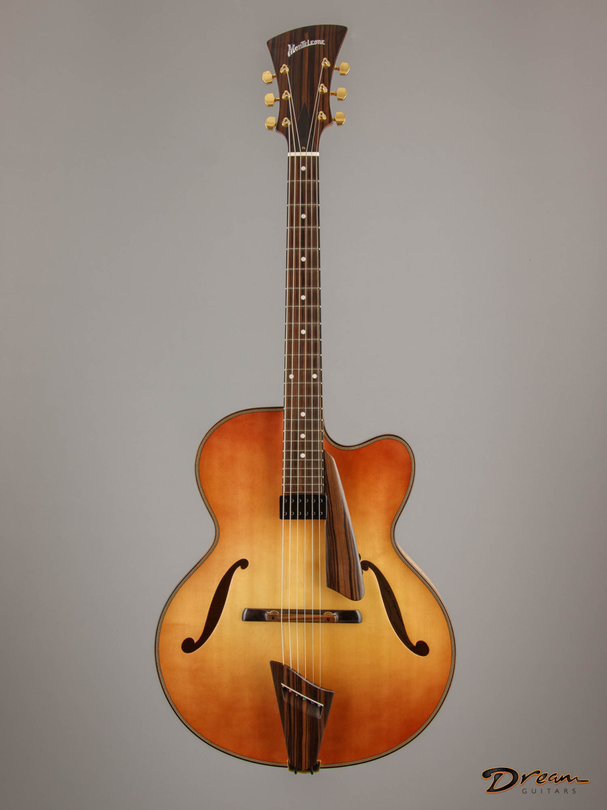 Archtop Guitars | Blues Guitars | Dream Guitars