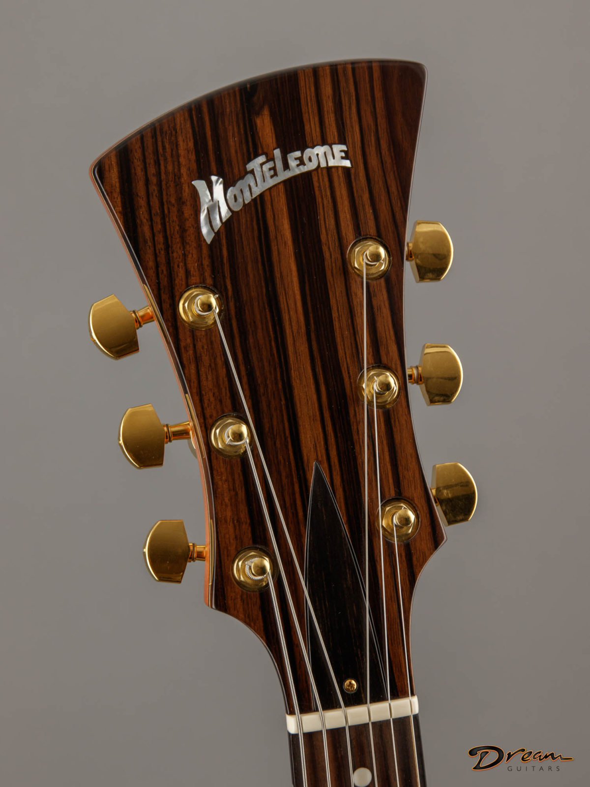 2017 Monteleone Speciale, Maple/Spruce - Dream Guitars