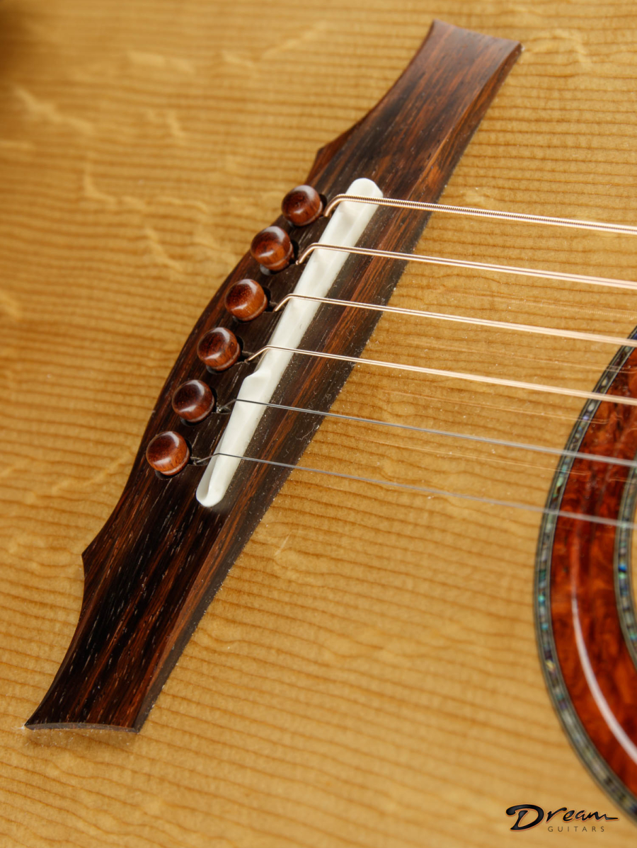 Brand New Keystone MC, Honduran Rosewood/Torrefied German Spruce - Dream Guitars