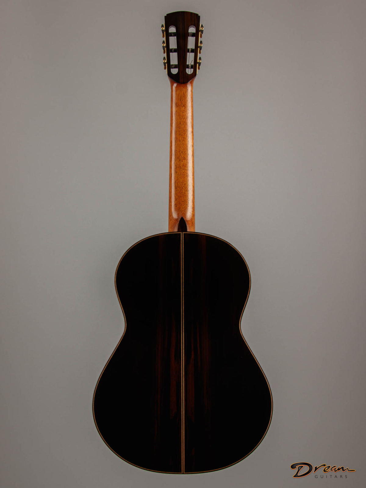 2021 Traphagen Classical, Brazilian Rosewood/Cedar - Dream Guitars