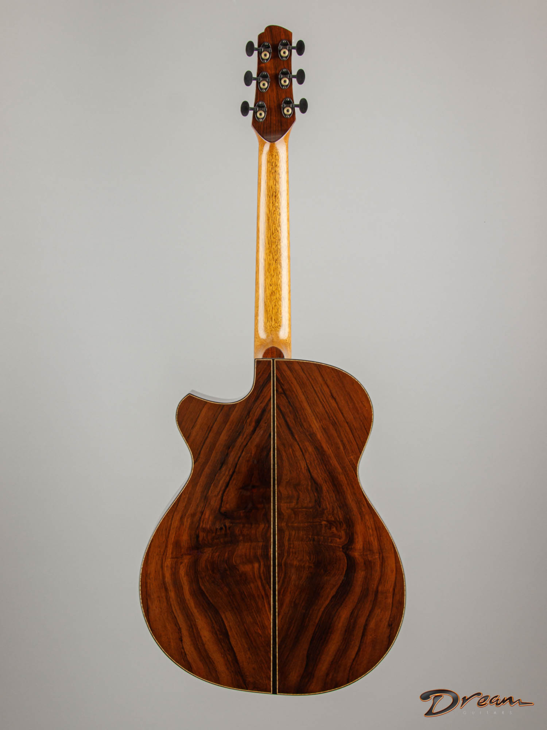 2022 Sexauer JB-16 Brazilian Rosewood/Adirondack Spruce - Dream Guitars