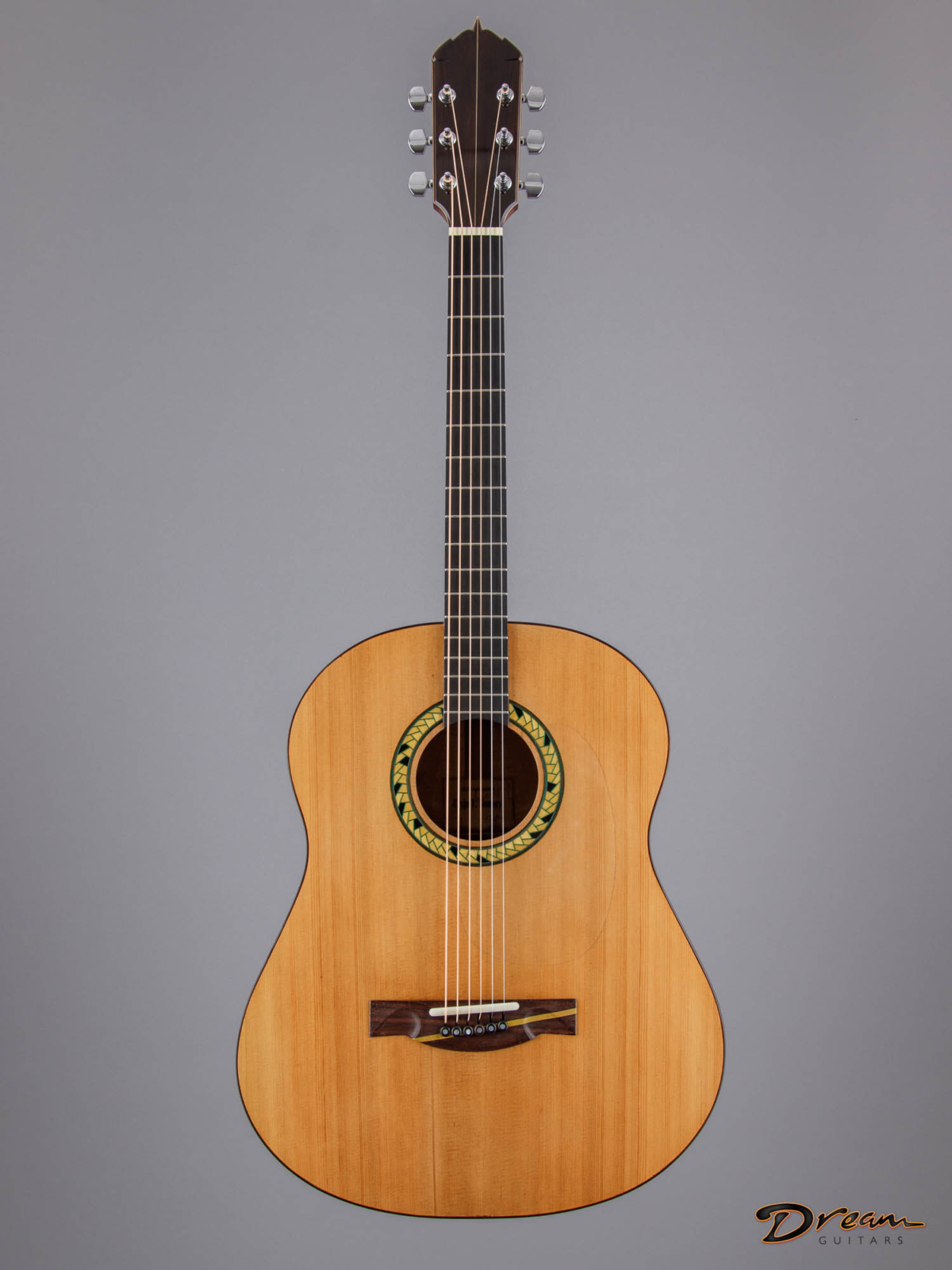 1974 Somogyi "The First Ever" Jumbo Maple/Sitka Spruce - Dream Guitars