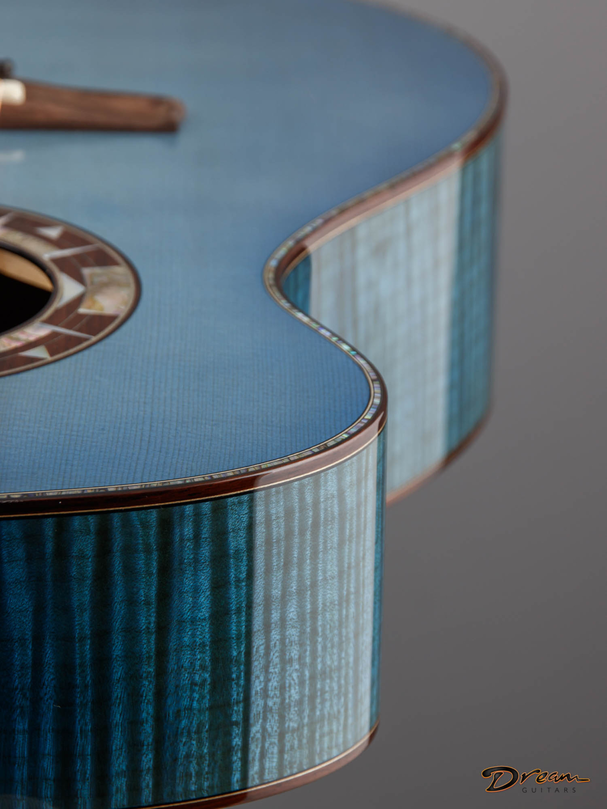 Brand New Matsuda M1, Maple/Italian Spruce - Dream Guitars