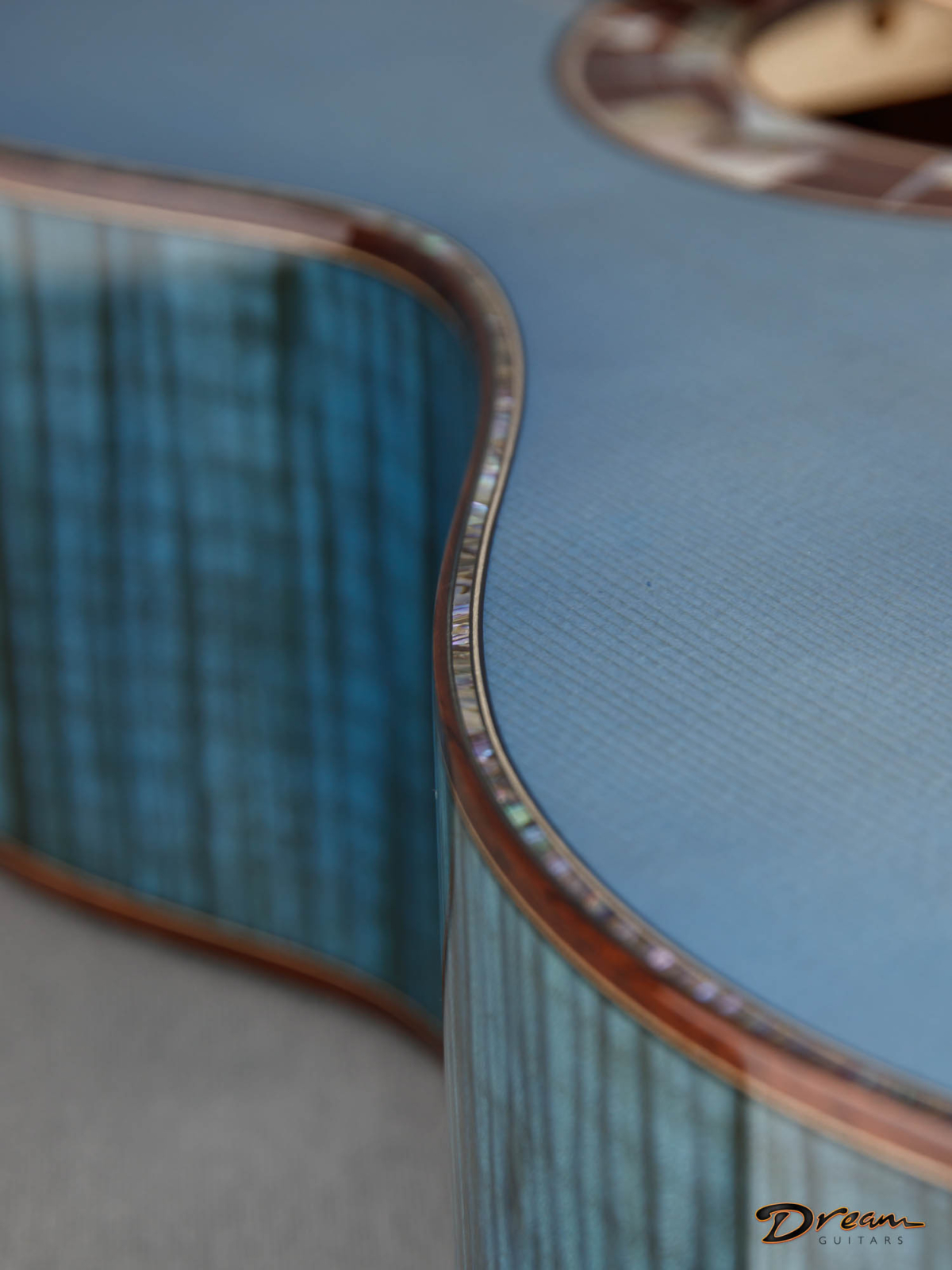 Brand New Matsuda M1, Maple/Italian Spruce - Dream Guitars