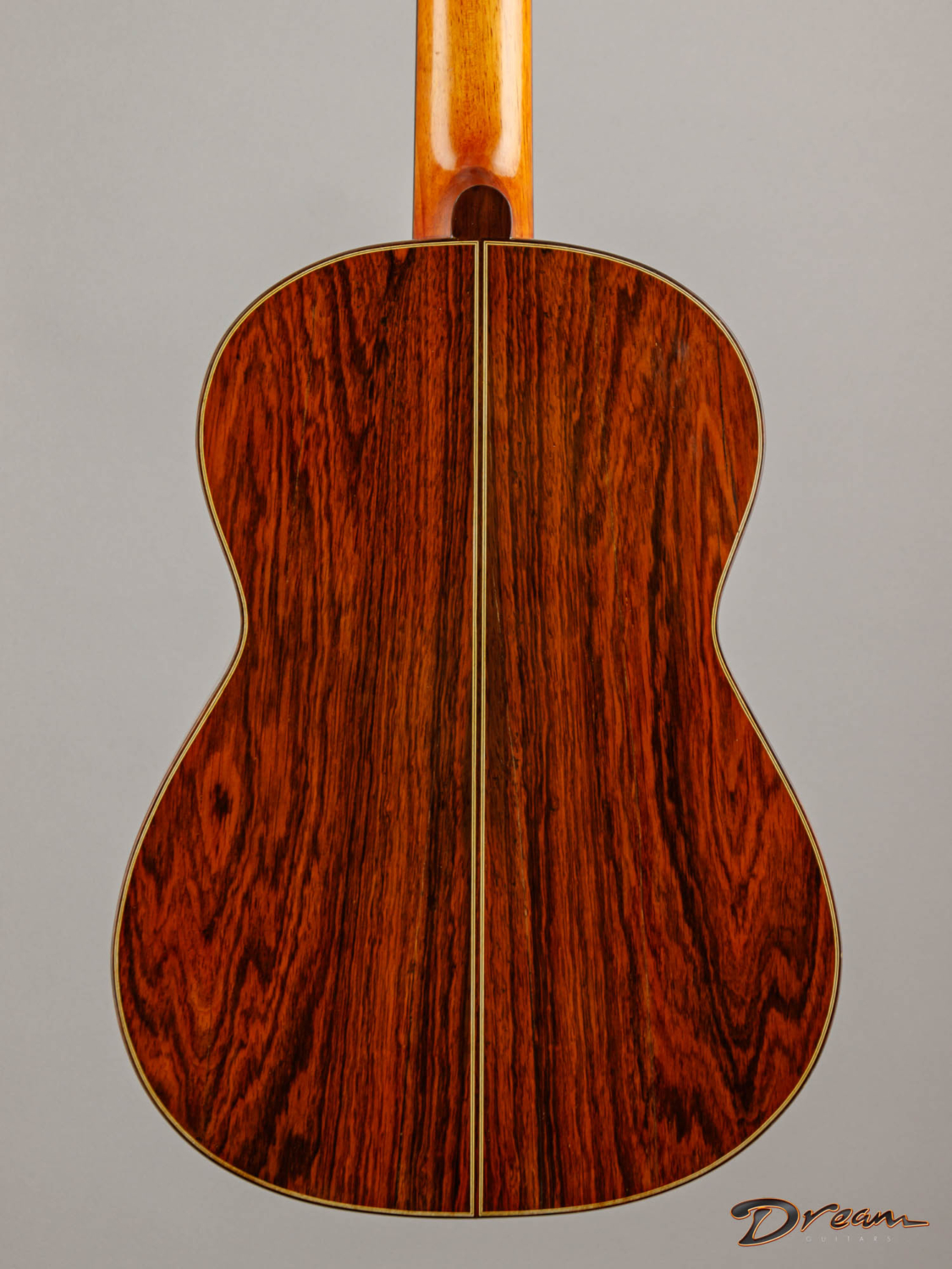 1982 Brian Cohen, Classical Brazilian Rosewood/Cedar - Dream Guitars