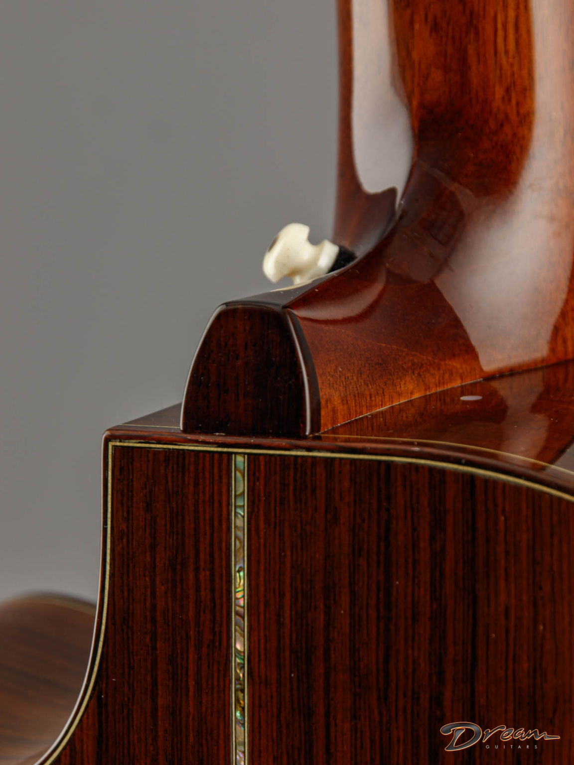 2003 Ryan Nightingale Soloist, Brazilian Rosewood/Bosnian Spruce ...