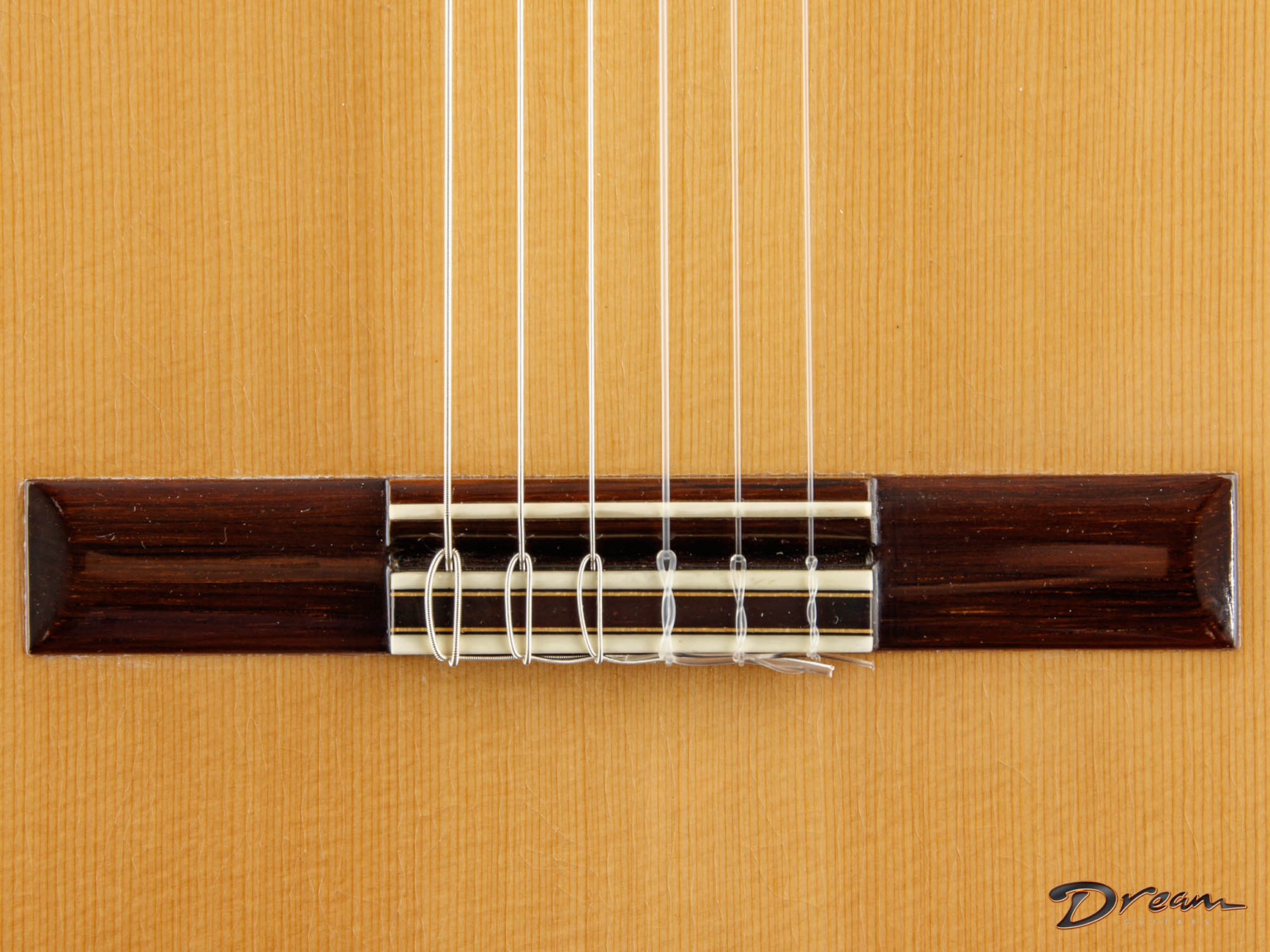 2005 Bert Kwakkel Merula, Brazilian Rosewood/ Swiss Spruce - Dream Guitars