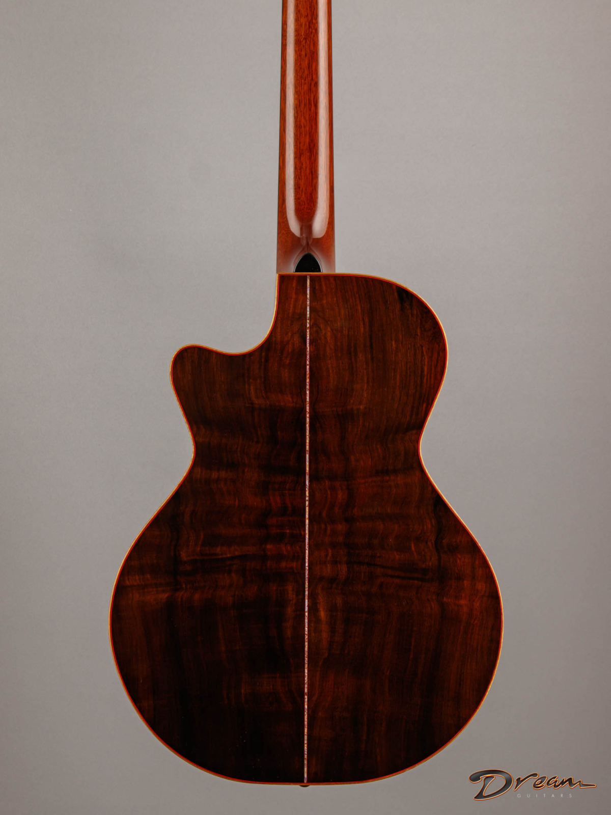 2007 Sheppard GC Ave Maria Brazilian Rosewood/Italian Alpine Spruce ...