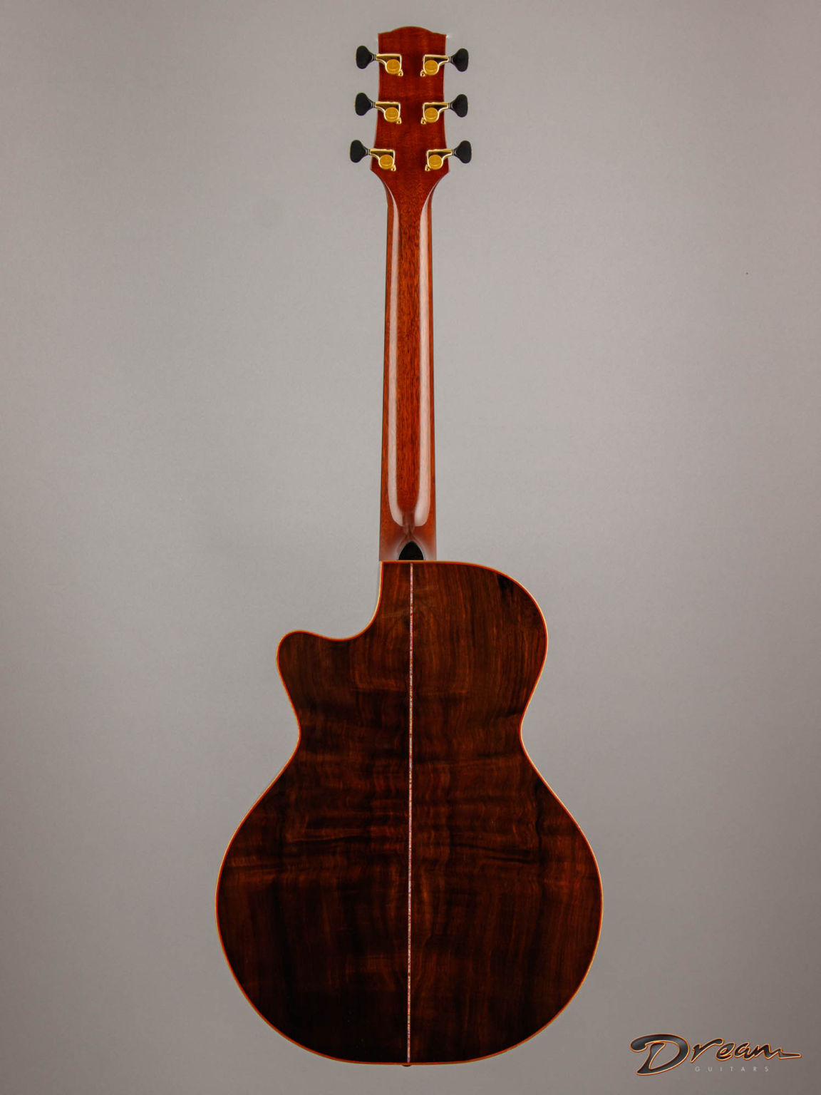 2007 Sheppard GC Ave Maria Brazilian Rosewood/Italian Alpine Spruce ...