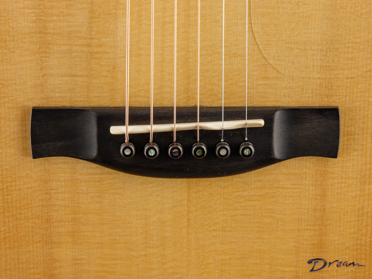 2007 Sheppard GC Ave Maria Brazilian Rosewood/Italian Alpine Spruce ...