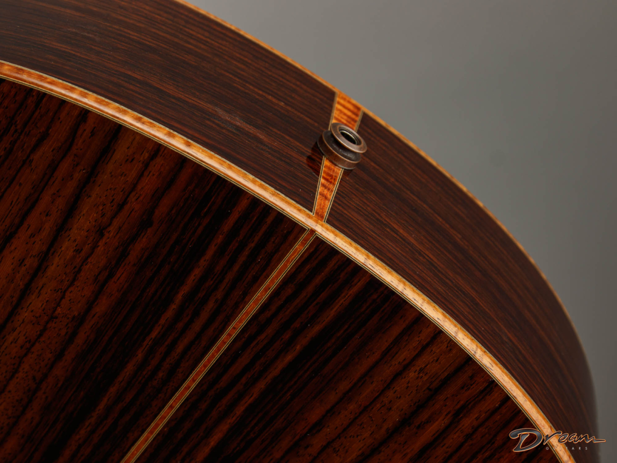 2013 Goodall RCG 12-String, East Indian Rosewood/German Spruce - Dream ...