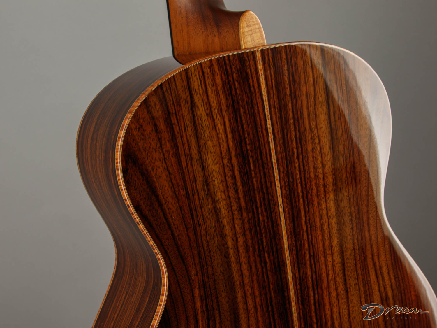 2013 Goodall RCG 12-String, East Indian Rosewood/German Spruce - Dream ...