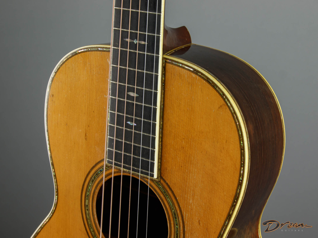 1926 Martin 00-45, Brazilian Rosewood/Adirondack Spruce - Dream Guitars