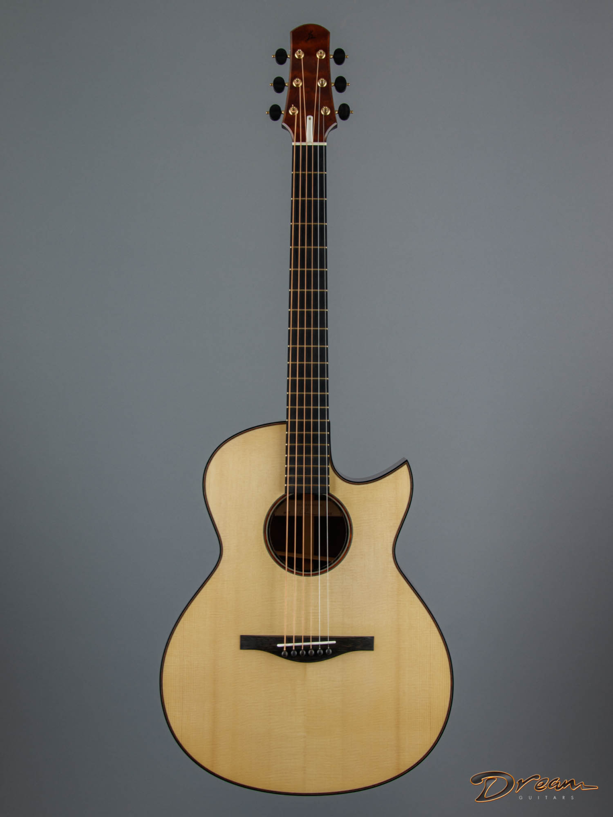 2019 Rasmussen Model C, The Tree/Italian Spruce - Dream Guitars