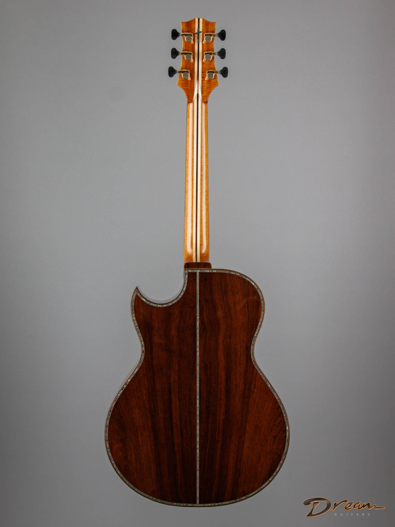 Brand New Applegate SJ, Brazilian Rosewood/Cedar - Dream Guitars