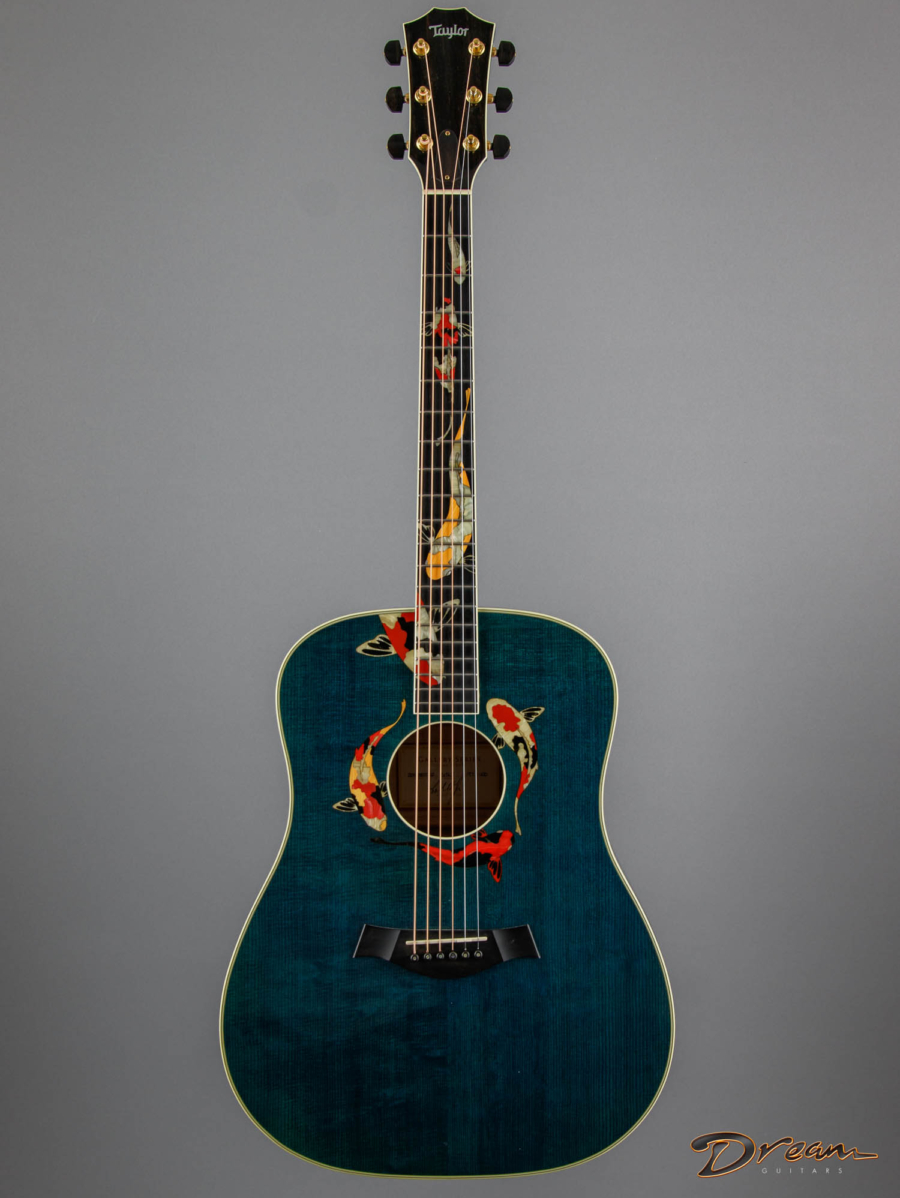 2001 Taylor "Living Jewels," Maple/Spruce Like Taylor Swift's - Dream ...