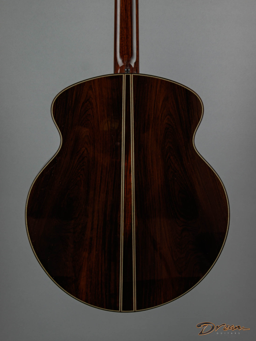 Brand New Klein & Kauffman 426, Brazilian Rosewood/Sitka Spruce - Dream ...