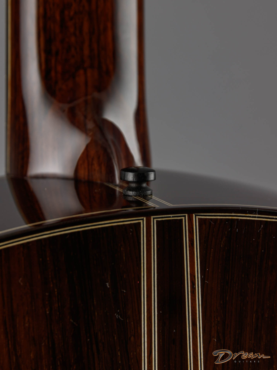 Brand New Klein & Kauffman 426, Brazilian Rosewood/Sitka Spruce - Dream ...