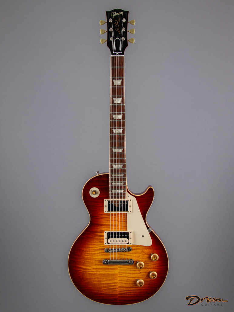 2009 Gibson R9 Limited Edition 50th Anniversary DaPra Standard Reissue ...