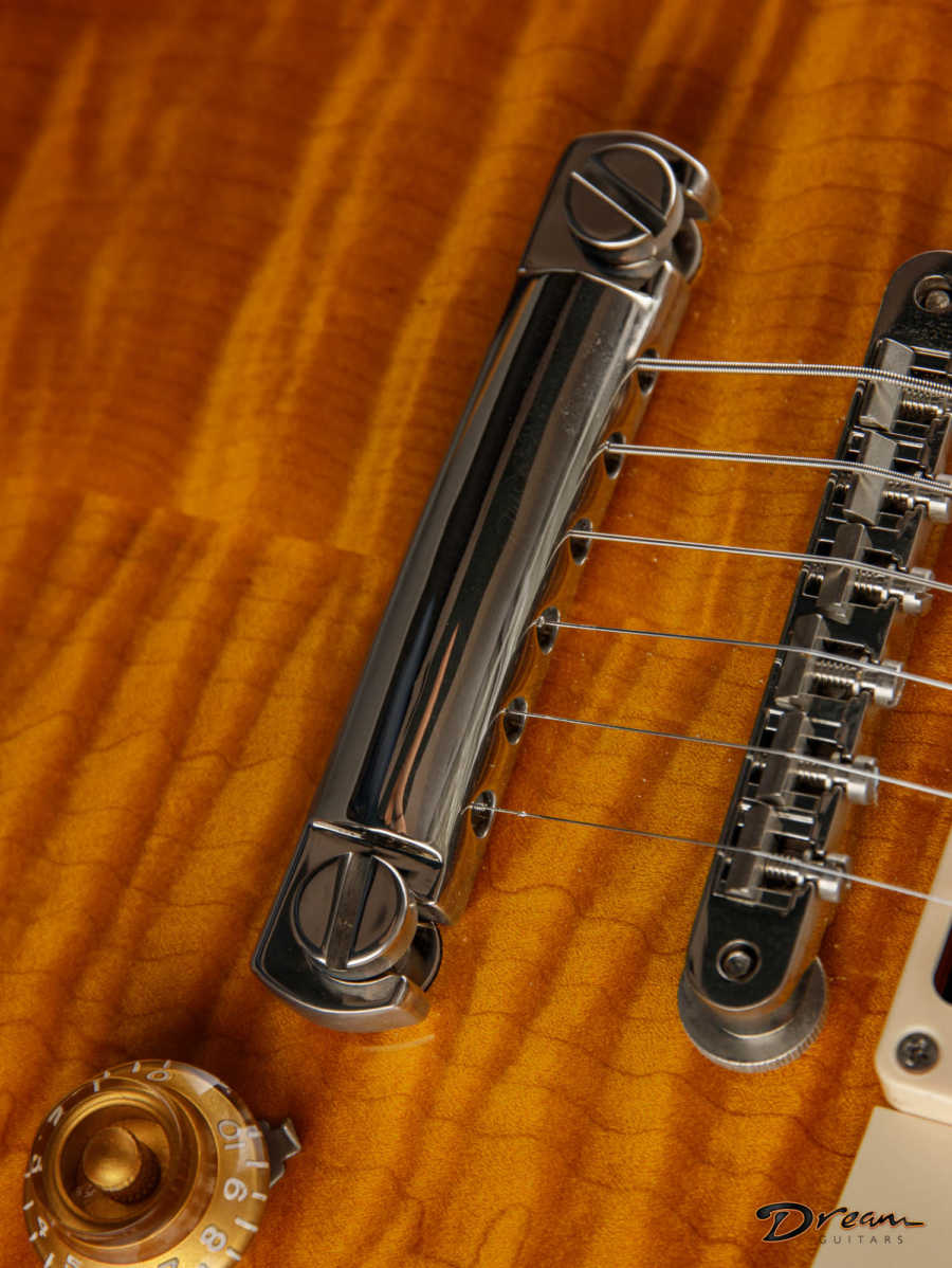 2009 Gibson R9 Limited Edition 50th Anniversary DaPra Standard Reissue ...